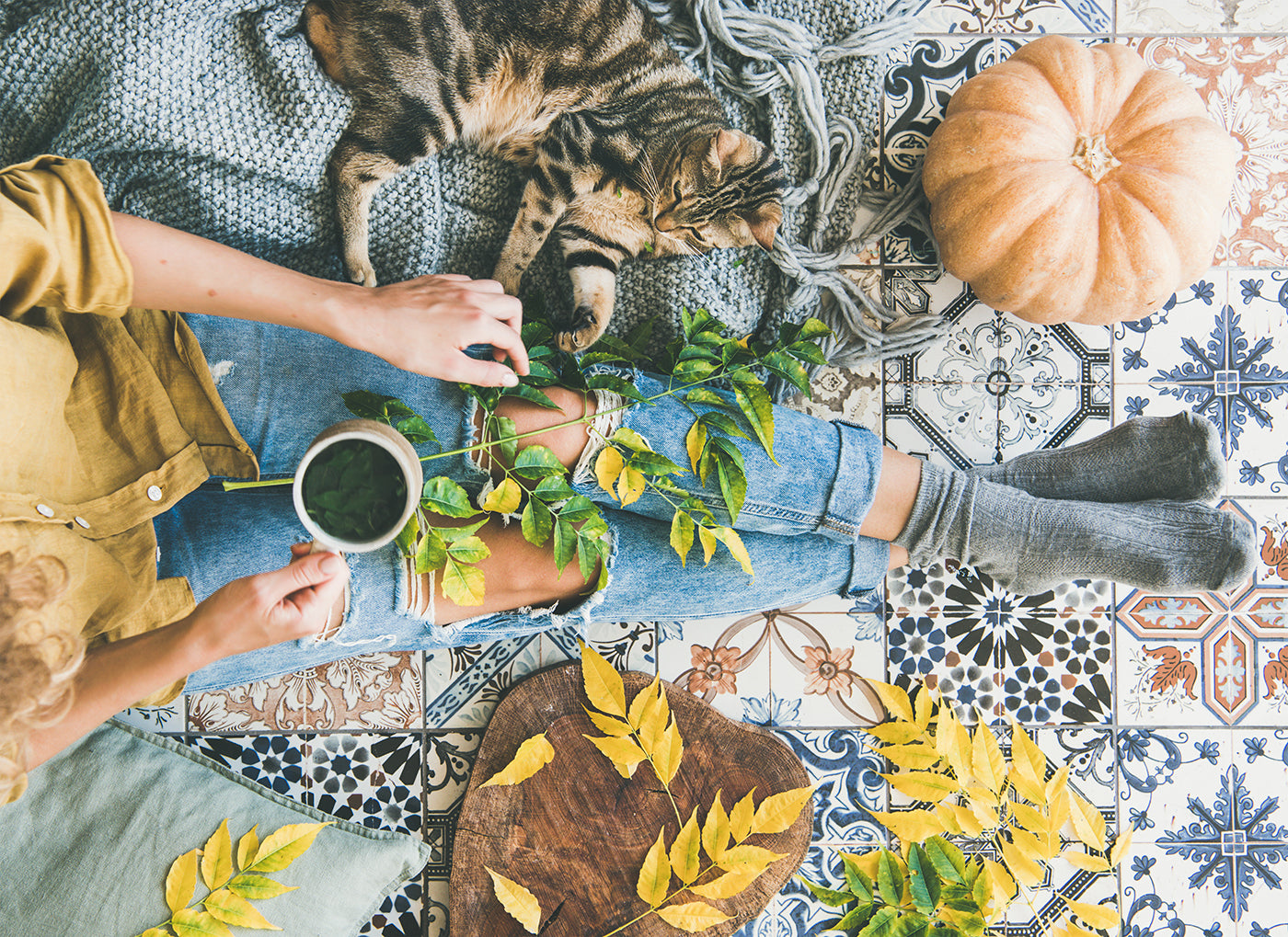Wellness Teas – Lemon Lily Organic Tea
