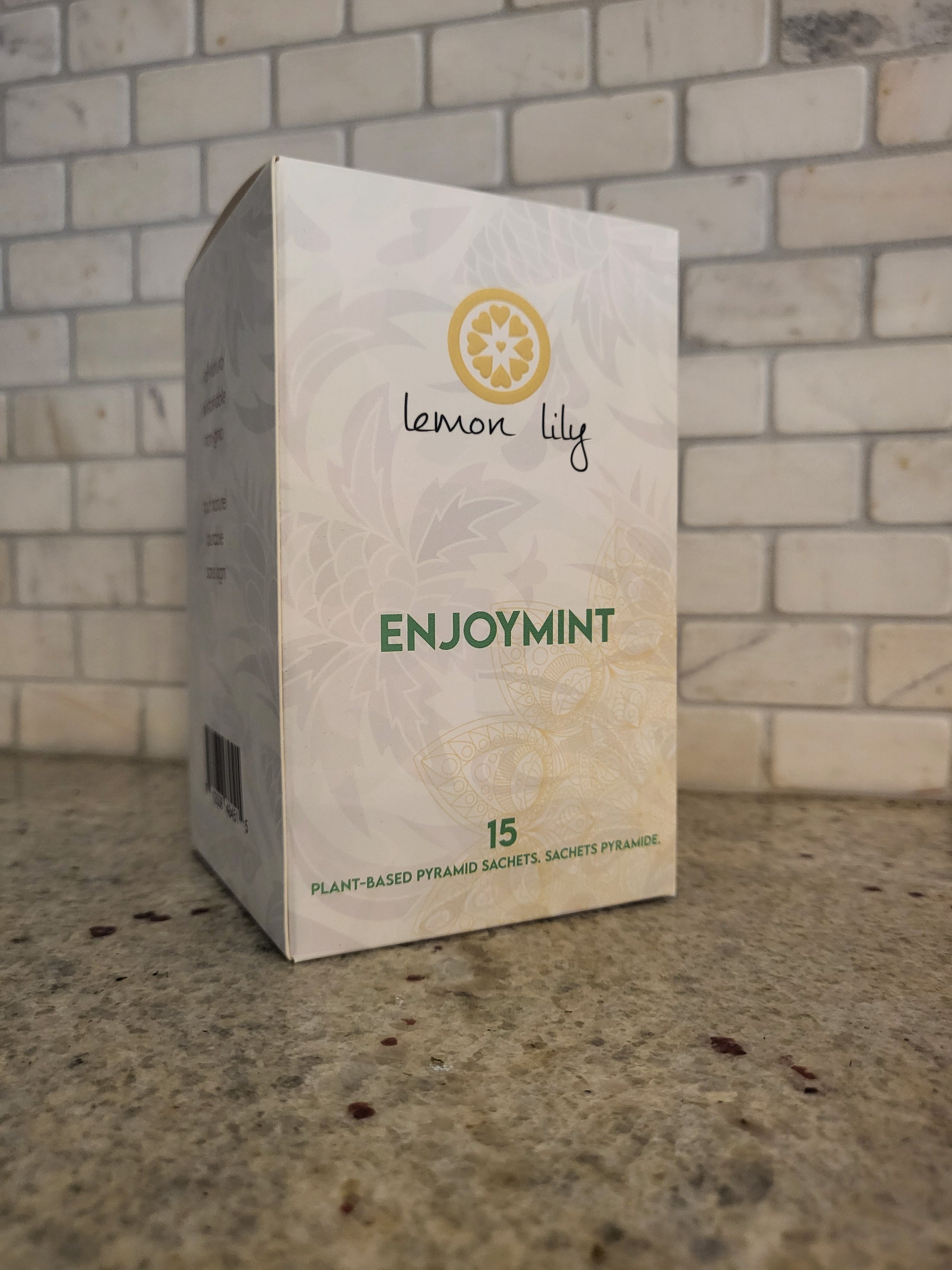 Lemon Lily Organic Tea