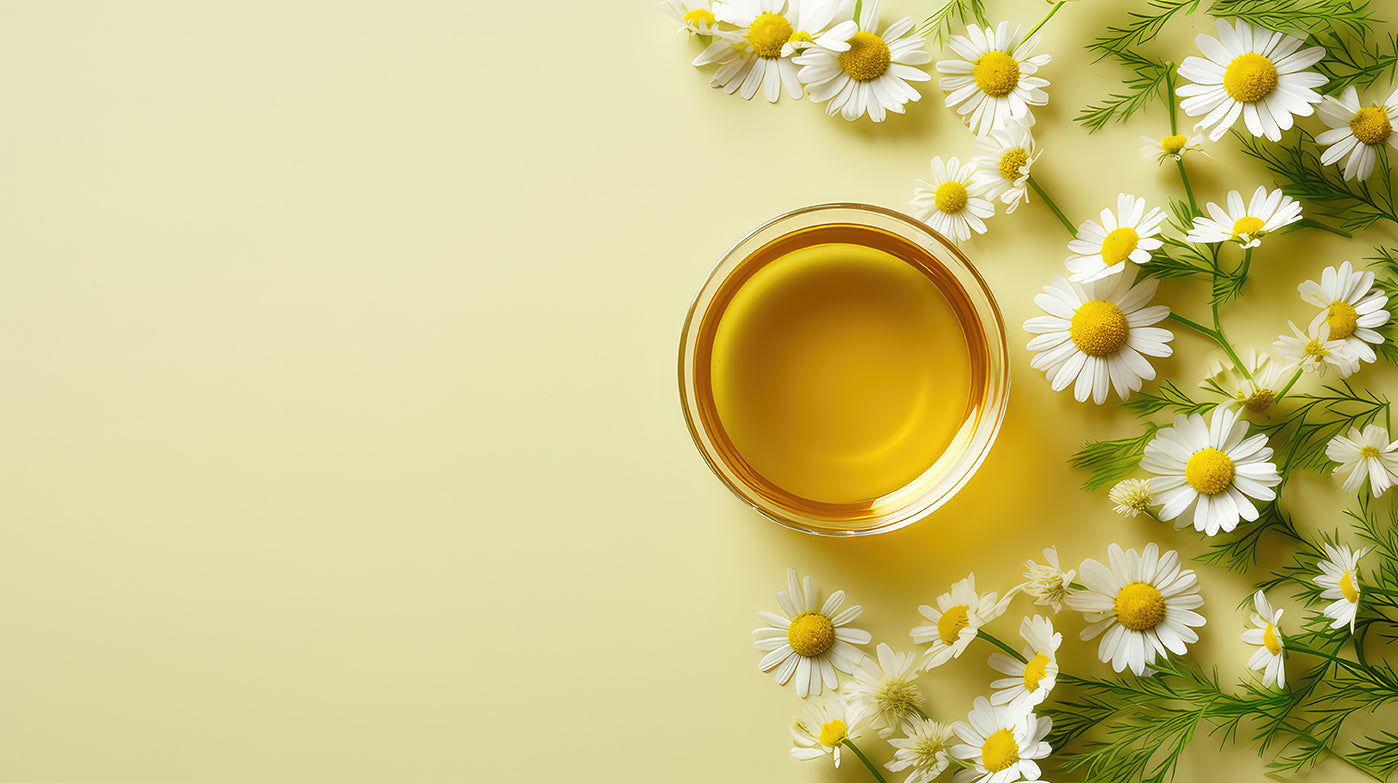 Lemon Lily Organic Tea
