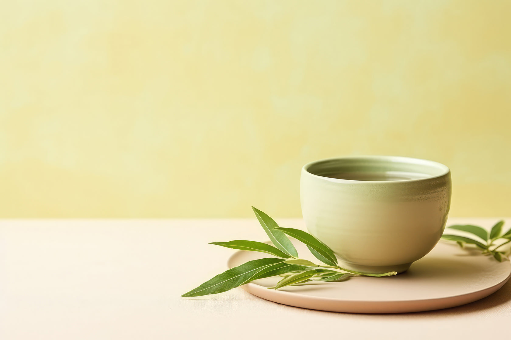 Lemon Lily Organic Tea