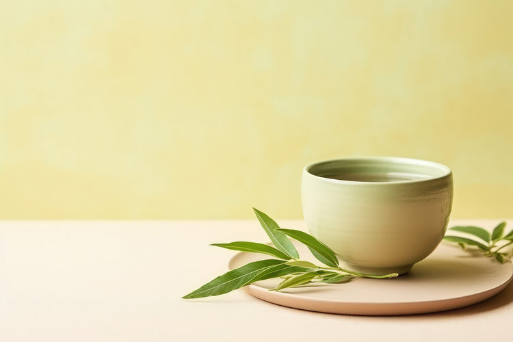 Lemon Lily Organic Tea