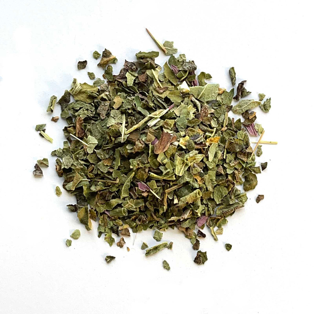 Echinacea Leaf Tea – Lemon Lily Organic Tea