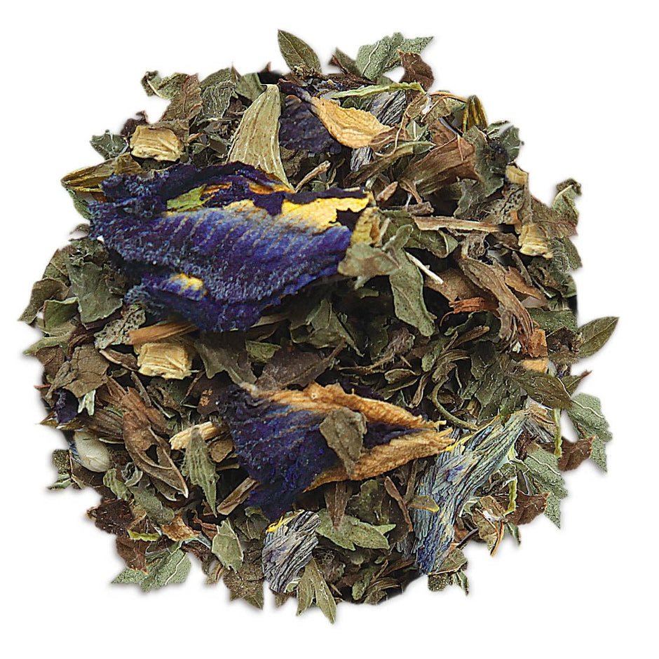 Herbal Tea - Tisanes – Lemon Lily Organic Tea